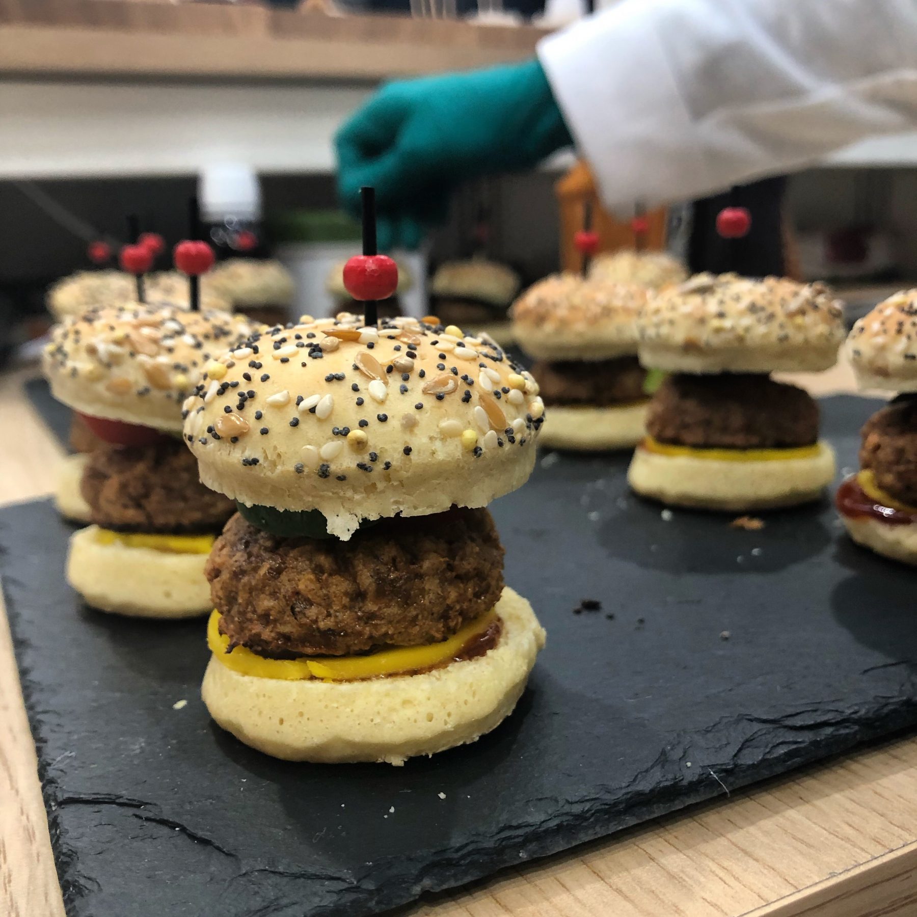 NACTIS FLAVOURS AT CFIA 2019 - Nactis Flavours