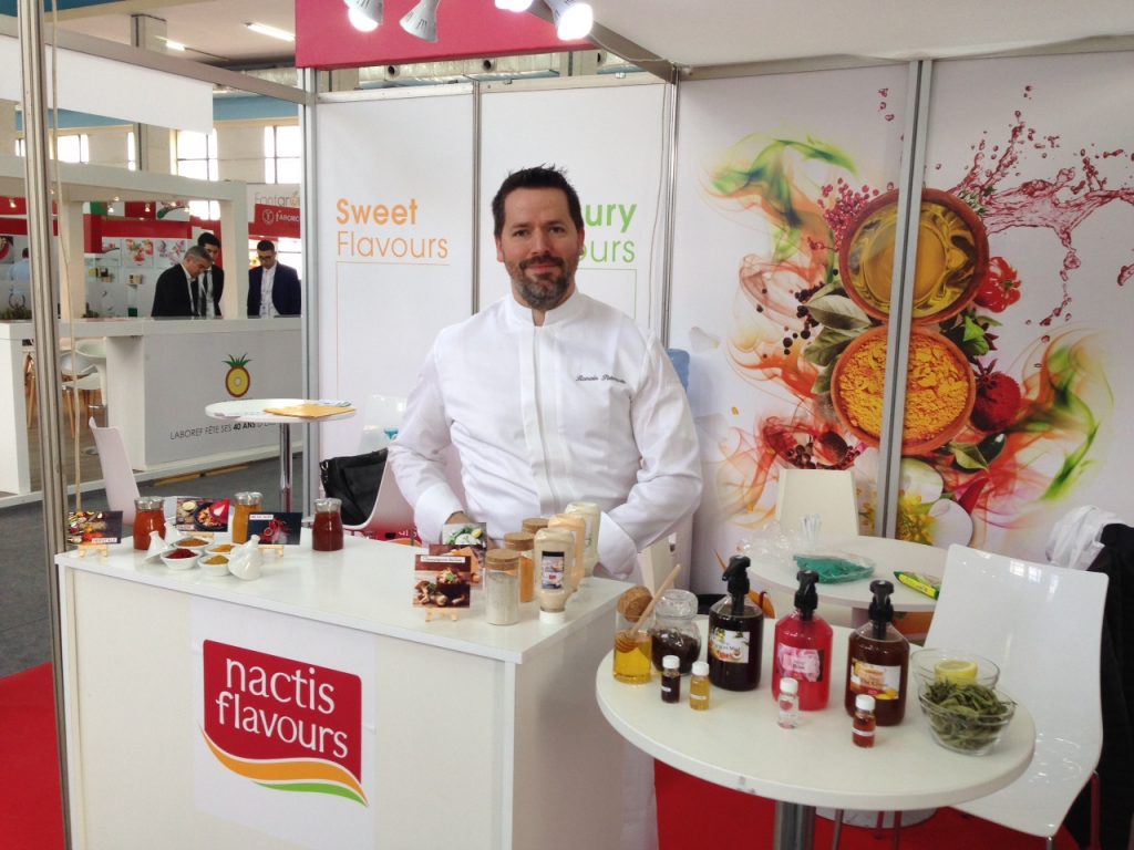 Trade fairs: an intense start to the year - Nactis Flavours