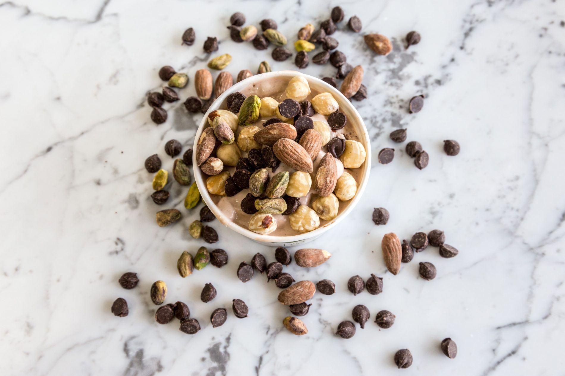 Preparations and nut pastes - Nactis Flavours