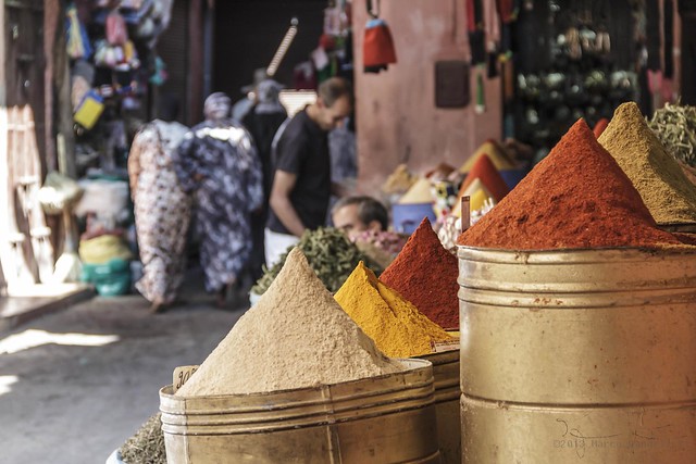 Launch of a new ethnic range at FIE 2019 - Nactis Flavours