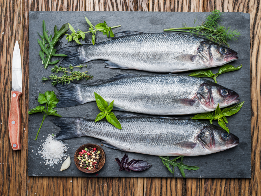 Venez découvrir notre nouvelle gamme de marinades pour poisson - Nactis ...